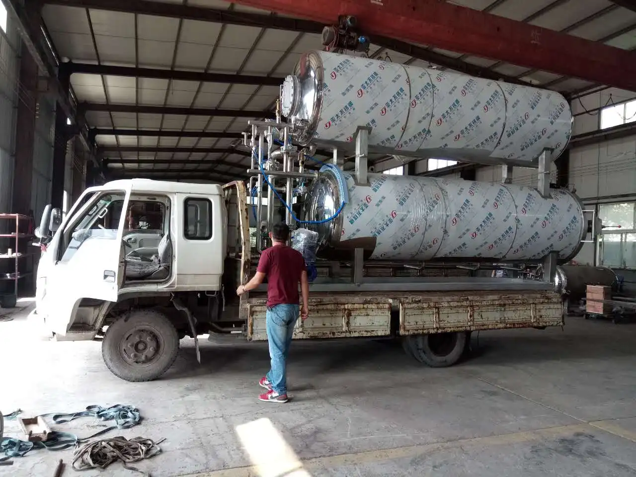 High Pressure Static Water Spray Retort Machine Price for Meat| Alibaba.com