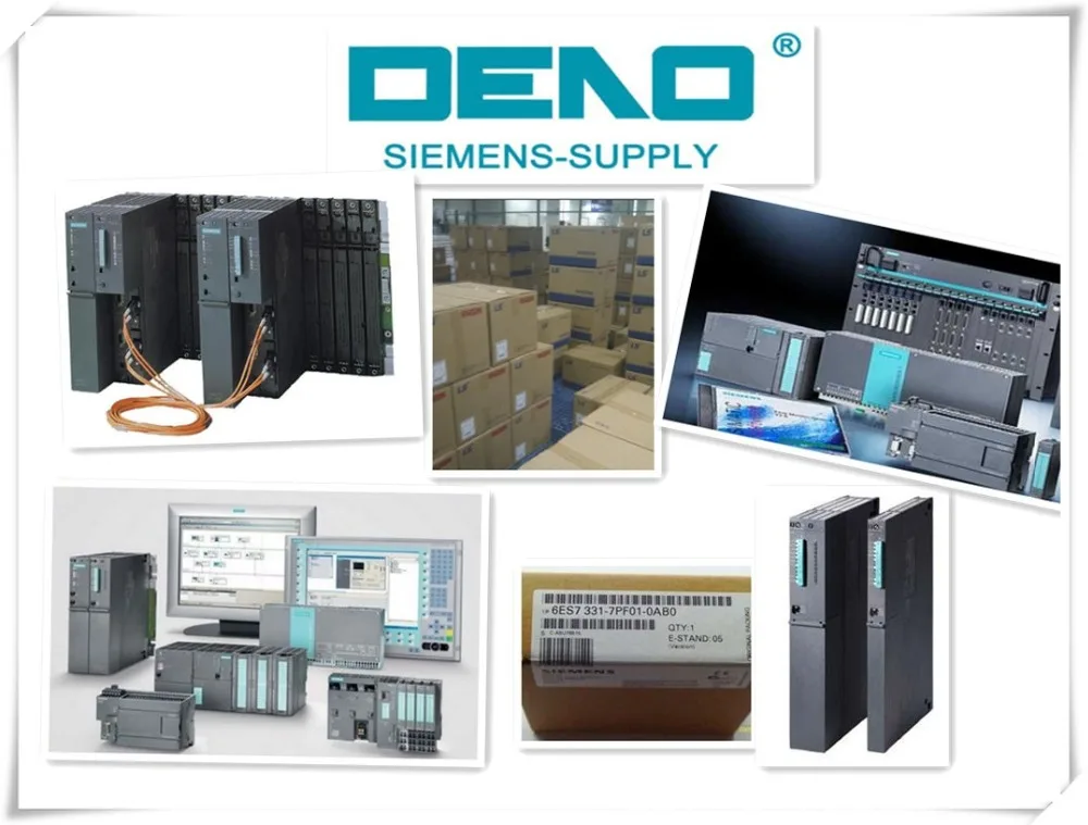 Siemens Simatic S5 S5-95u Unidad Compacta Con Profibus S5-90u/95u Plc ...