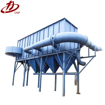 Professional Dust Collector,Esp Electrostatic Precipitator For Industry ...