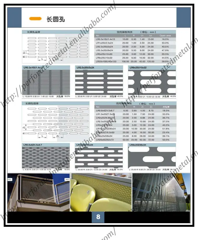 Perforated Metal Staircase And Railing - Buy Perforated Metal Staircase ...