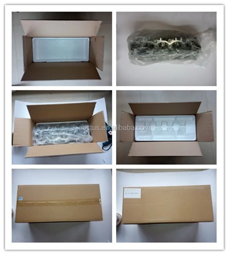 Daewoo B10s 发动机零件，matiz 1.0l 96642709 96666228 缸盖 - Buy B10s 缸盖油缸 ...