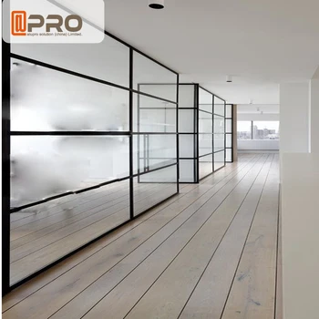 Office Modular Workstations Glass Cubicle Partition With Office Cubicle ...