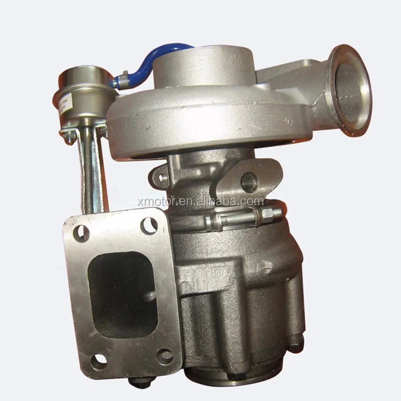 4bt Diesel Engine Truck Hx30w Turbocharger 4040353 4050220 4050221 ...
