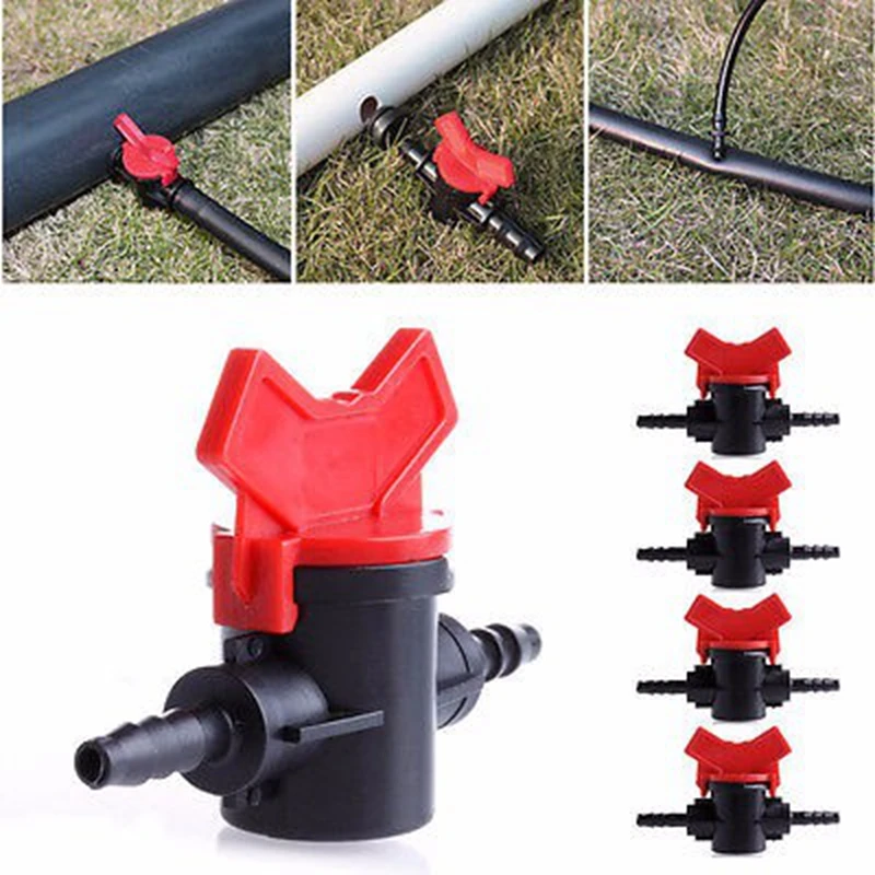 Plastic Mini Drip Irrigation System 16mm Drip Tape Low Pressure Non ...