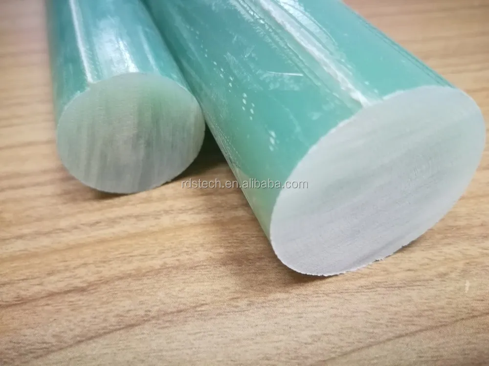 High Quality FR4 Rod - Epoxy Resin and Phenolic Insulating Material