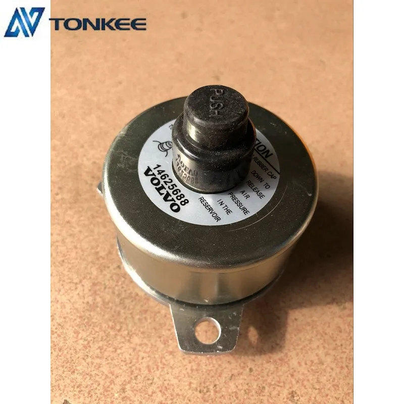 VOE14625688 Breathing Filter for EC480D & EC380D Hydraulics