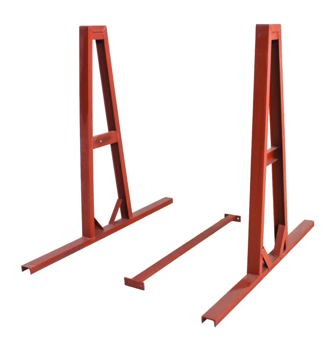 A Frame Storage Rack For Granite Quartz Slabs Display Transport Storage ...