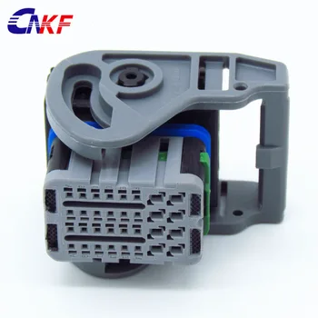 32 Pin Ecu Auto Connector For Molex Waterproof Electrical Connector ...