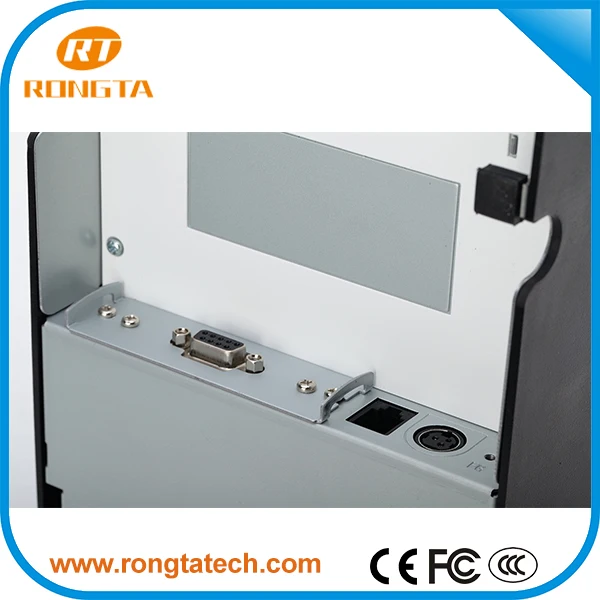 RP76II POS Matrix Printer - Reliable 9-Pin Impact Receipt Printer