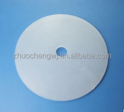 Large Clear Plastic Nylon Washer M12 - General Industry