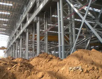 Steel Pipe Column - Buy Steel Pipe Column,Structural Steel Columns ...