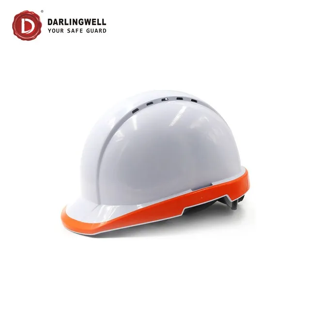 Darlingwell New Electrical Insulation Safety Helmet Shock Puncture ...