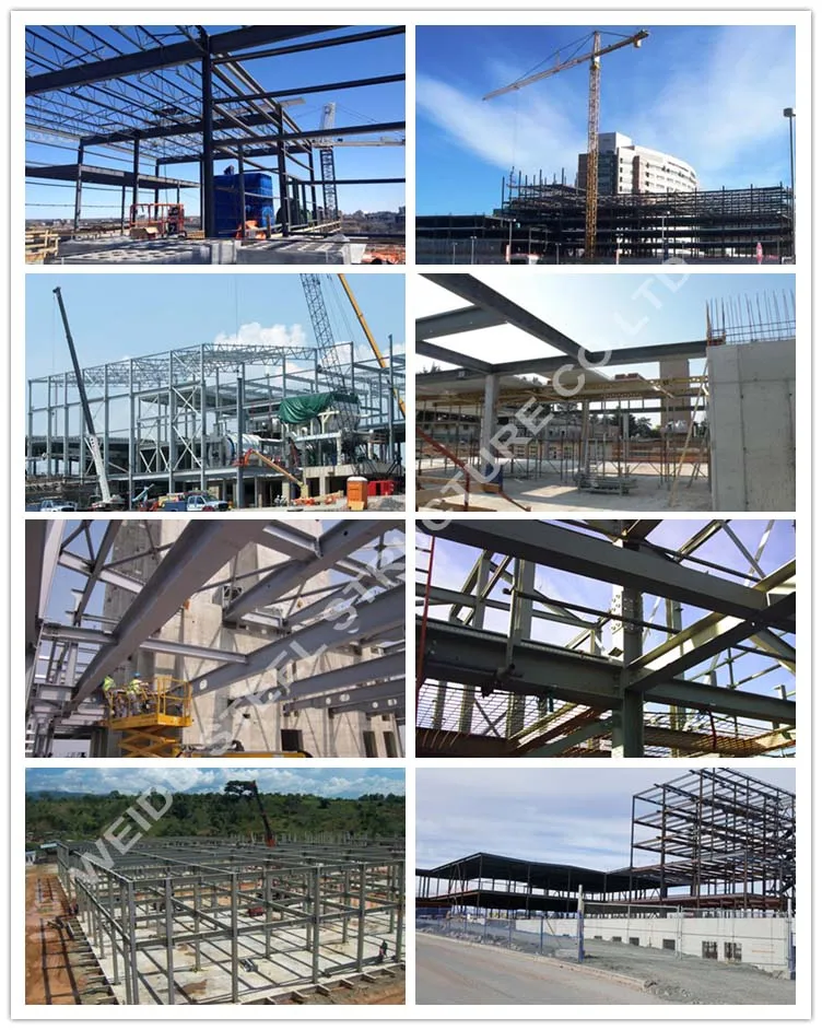 Affordable Prefabricated Hospital Buildings - Fast Delivery