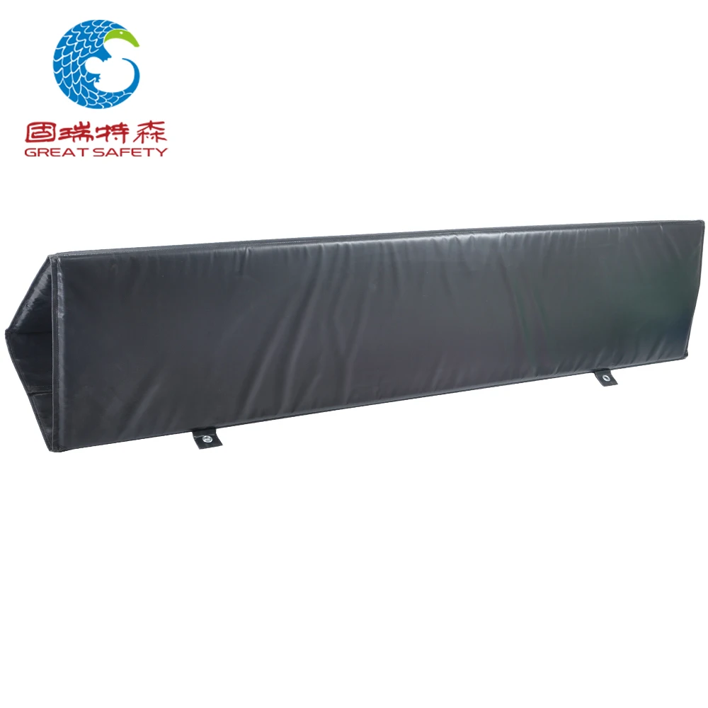 Triangle Foam Wedge Advertising Banners Sports Advertising Wedge - Buy ...