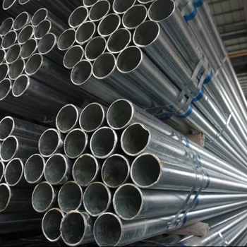 Astm A53 Sch40 Hot Dipped Galvanized Steel Pipes Screwed&socketed (gpc ...