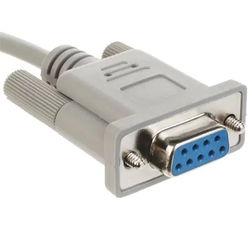 Male Female Db25 Parallel To Db9 Vga Cable - Buy Vga Cable,Parallel To ...