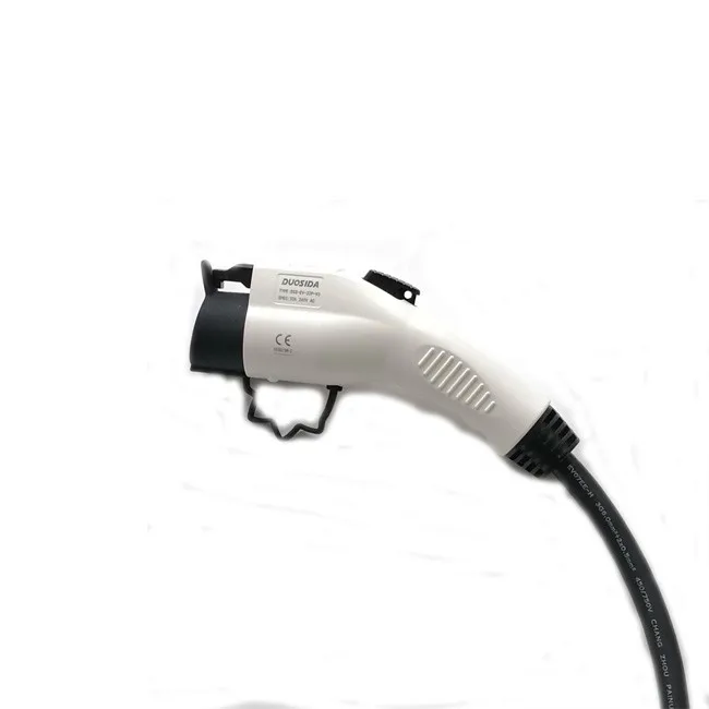 Sae J1772 Ev Socket Ev Connectors For E-car And Charging Station - Buy ...