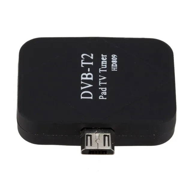 DVB-T2 Mini Micro USB Tuner TV Receiver for Android