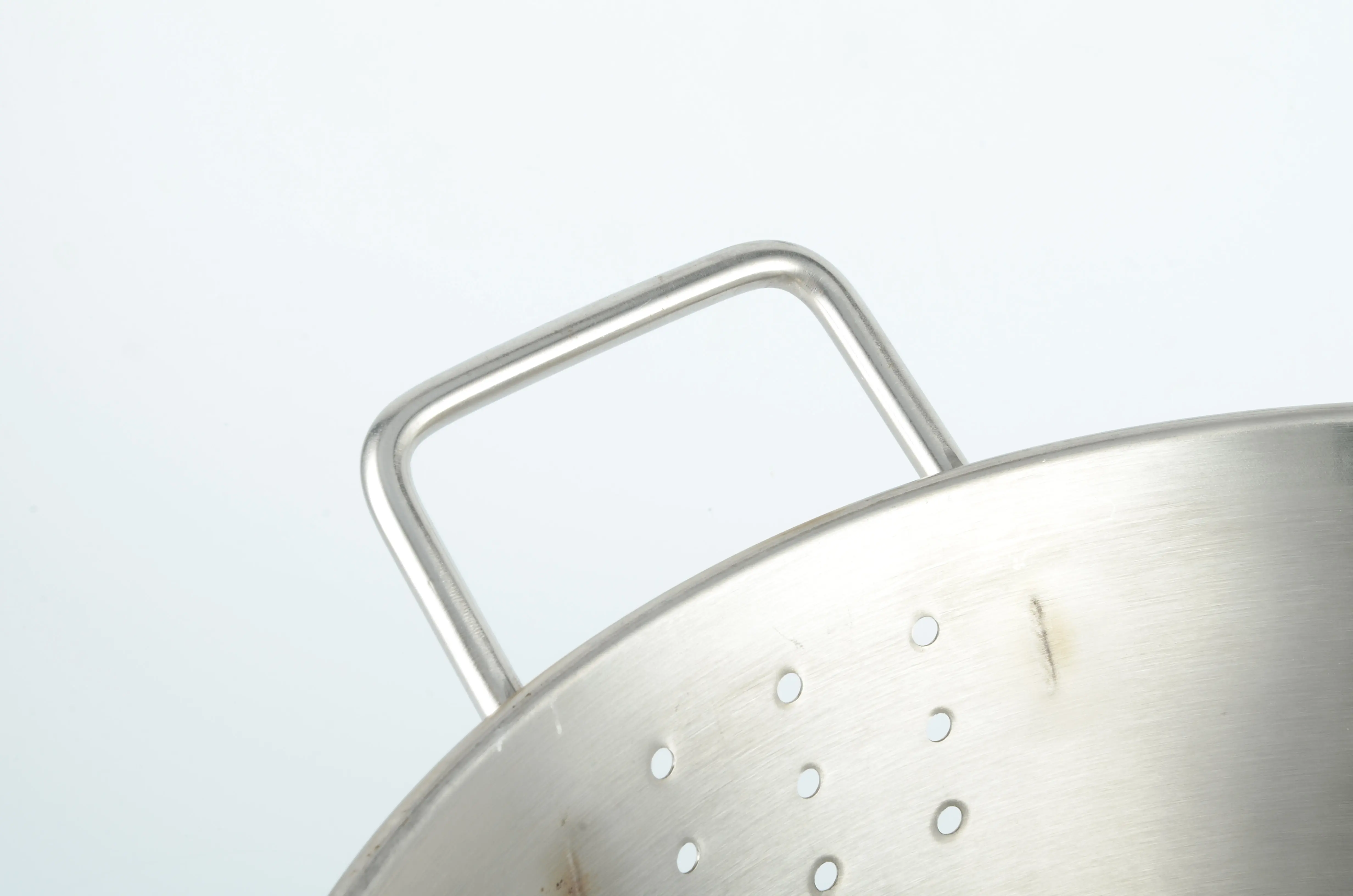 Stainless Steel Colanders - Durable & Versatile Solutions