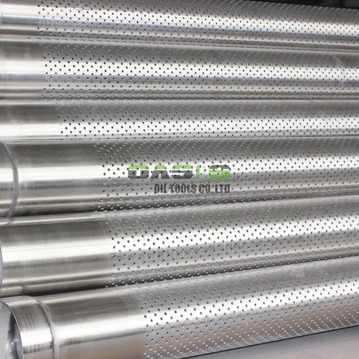Slot 20 Stainless Steel 304l Continuous Slot Water Well Rod Base Well ...