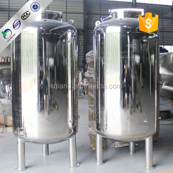 Stainless Steel 1m3 Water Tank For Water Storage - Buy 1m3 Water Tank ...