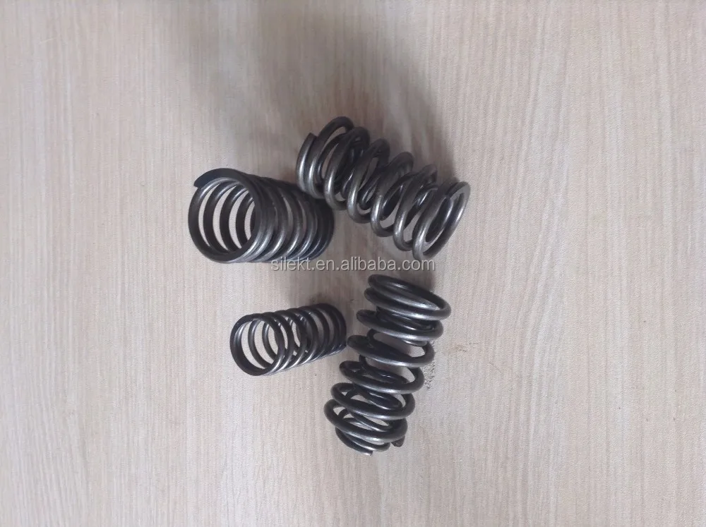 SHACMAN 卡车发动机气门弹簧 61500050001 61500050002 高品质 Shacman 德龙卡车备件发动机可爱阀 ...