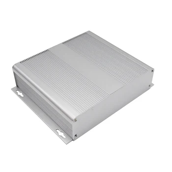 Aluminum Heat Sink Enclosure Power Supply Box 160x204x48 Mm - Buy ...
