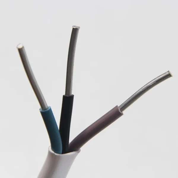 Pvc Insulated Pvc Sheathed 2 Aluminum Twin And Earth Cable - Buy ...