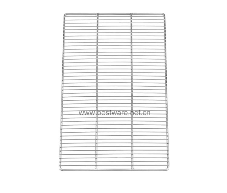 Stainless Steel Mesh Microwave Grill Racks Model BTW701169 for Bakery ...