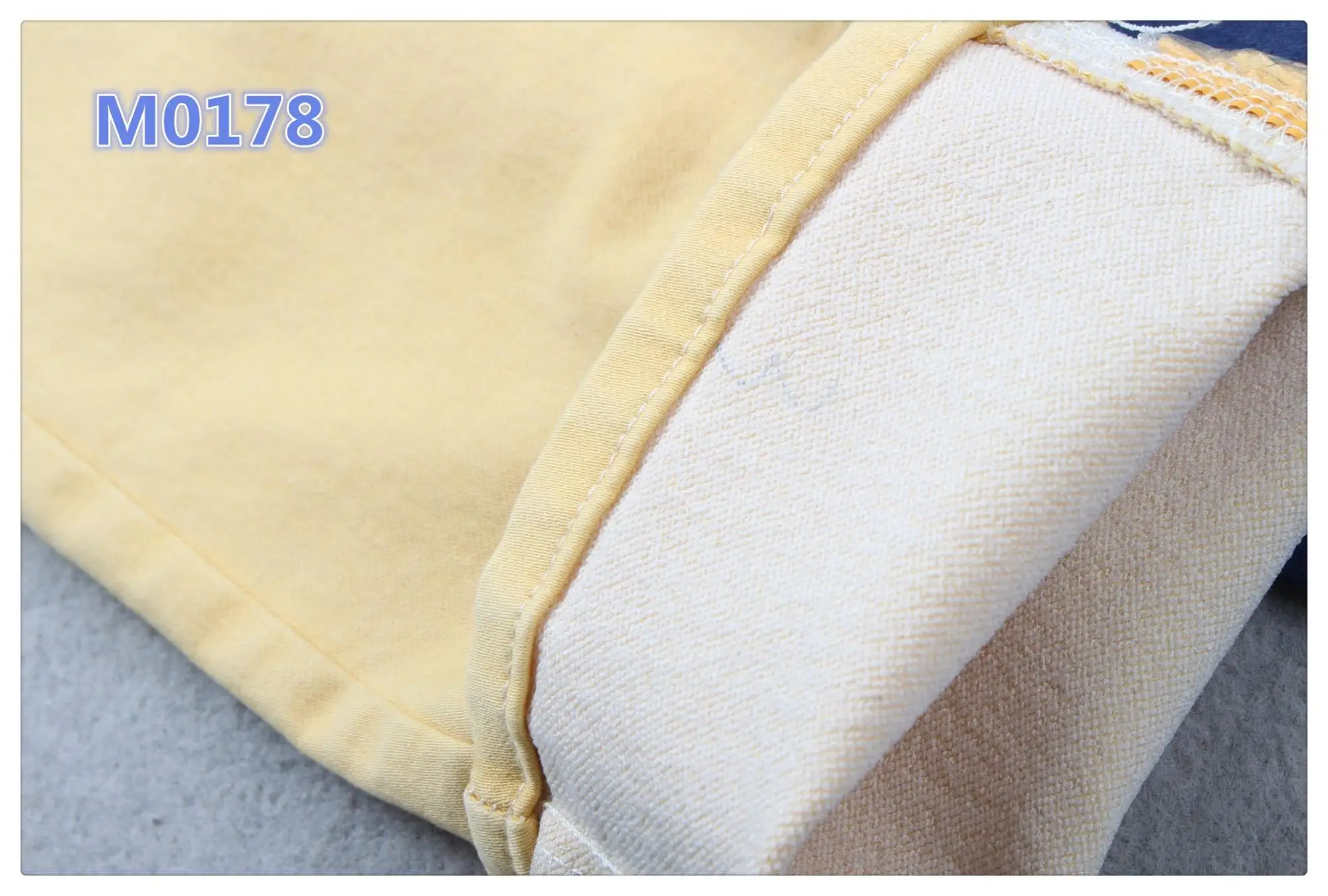 Shop Our Hot Sale White Denim Fabric - Perfect for Jeans