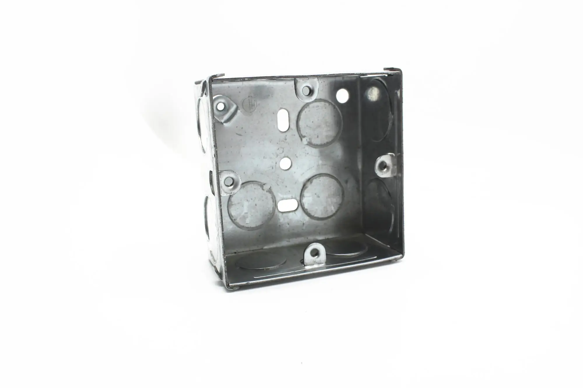 3X3 Inch Galvanized Steel Electrical Junction Box Metal