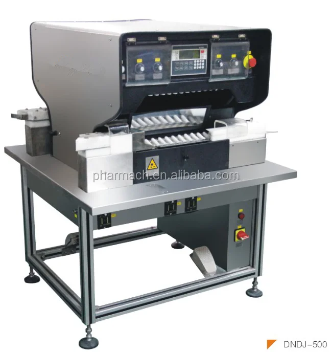 Semi Automatic Double Side Ampoule Vial Visual Light Inspection Machine ...