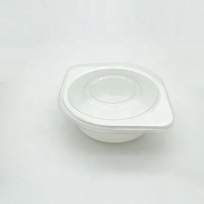 Hot Sale Heat Resistant Bowl Cpet Microwave Tray With Lid - Buy Cpet ...