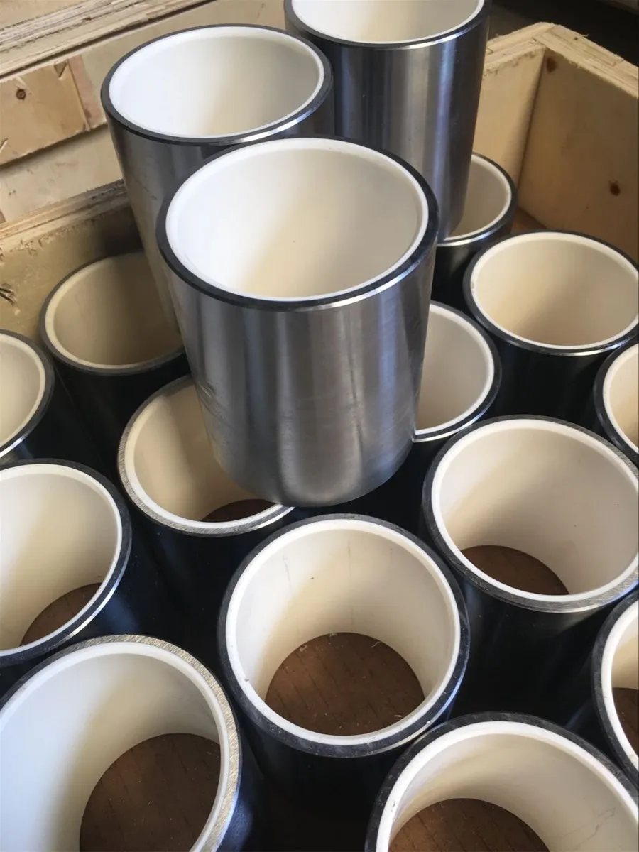 Fmc Pump Liner Cylinder Ceramic Liner - Buy Zricone Ceramic Cylinder ...