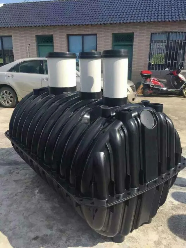 Underground Used Septic Tank/ Plastic Material Tank,Plastic Pe ...