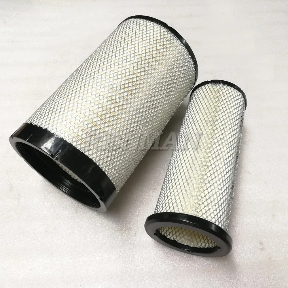 Air Filter Aa90140 Af26595 Af26596 Oem 11sa9-09611 For Kinglong Golden ...