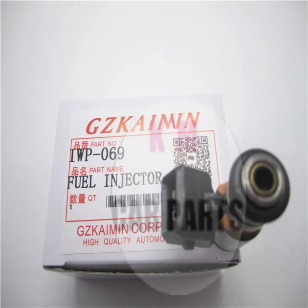 With1 Hole 491cc Fuel Injector Injector Nozzle Iwp069 Iwp 069 Iwp-069 ...