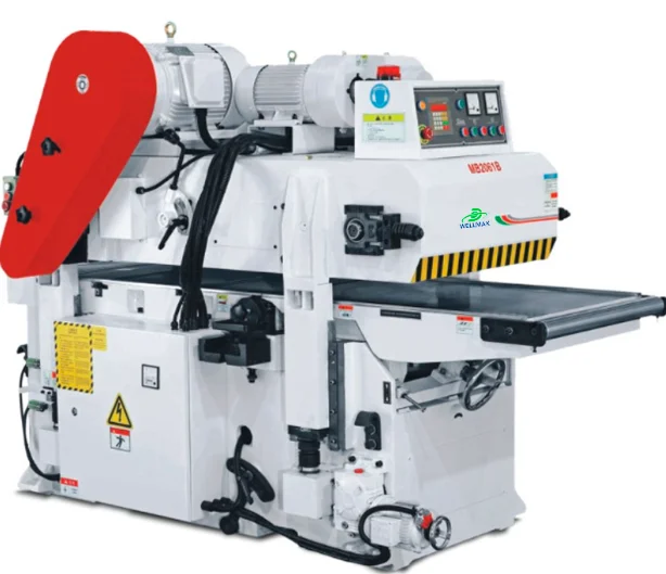 Double Side Planer Machine MB2045B - Durable Wood Thickness Planer for ...