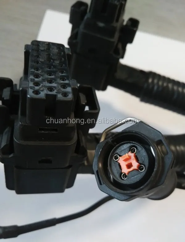 Ford Ignition Coil Connectors 4.6l 5.4l 6.8l Mustang Cobra Svt F150 ...