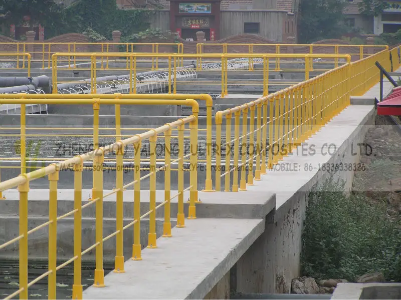Frp Handrail And Stair System,Weather Resistant Fiberglass Handrails ...