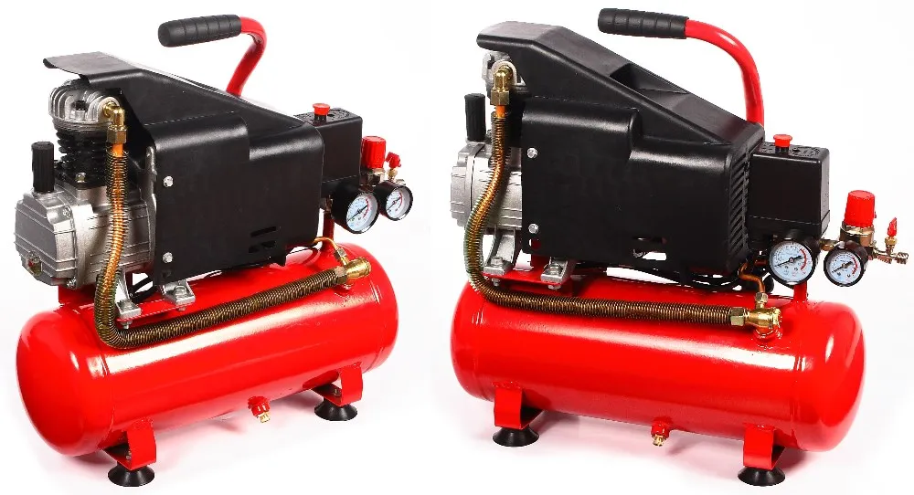 Zbs06 Portable Direct Driven 1hp 6l Air Compressor - Buy Air Compressor ...