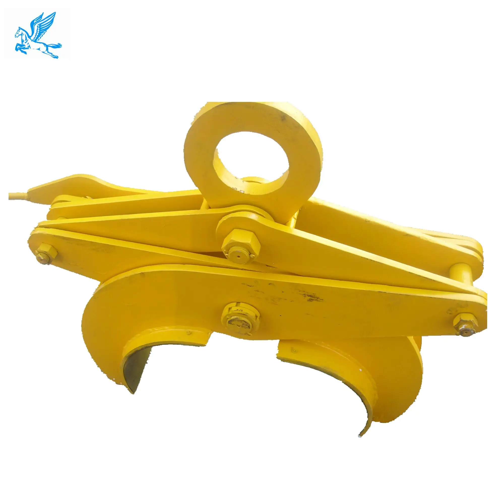 Lifting Beam Spreader/coil Lifting Beam with Two Hooks