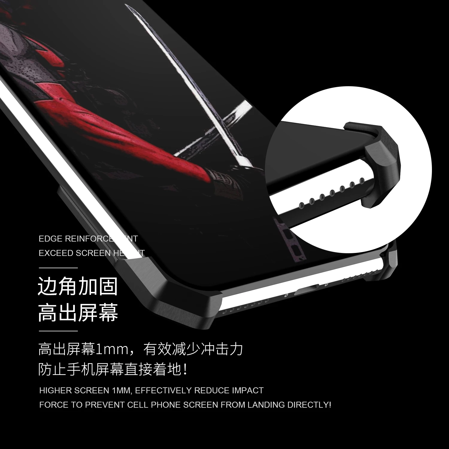 TENCHEN Factory Supply New Fashion Design Smartphone Accessories ...