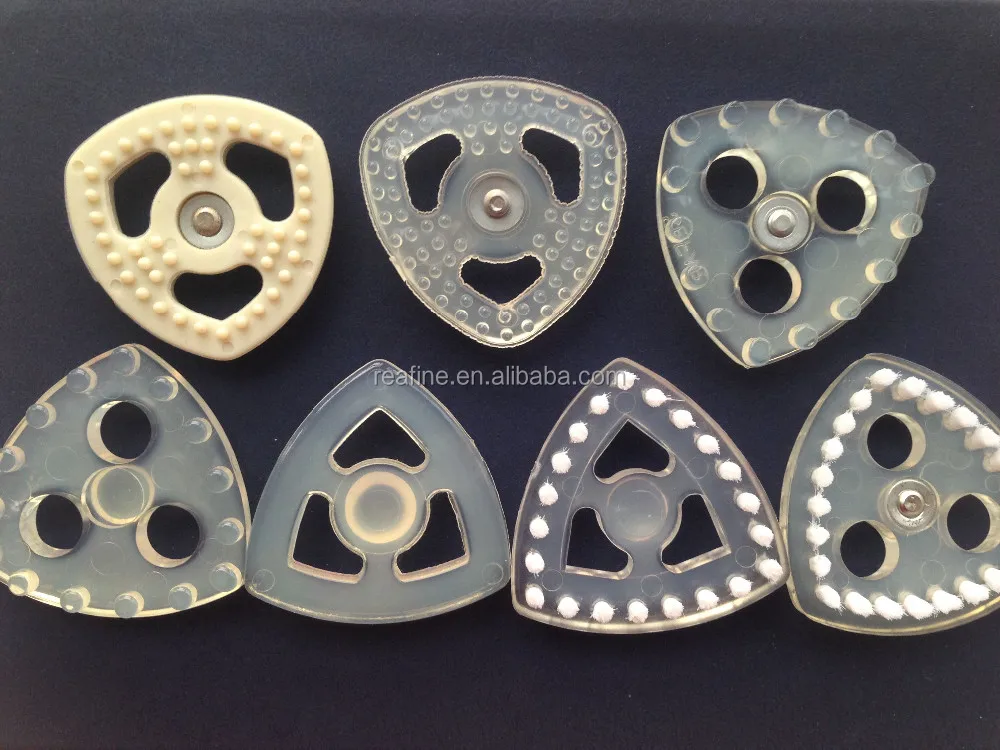 Small Sieve Cleaner Triangular Type - Efficient & Durable