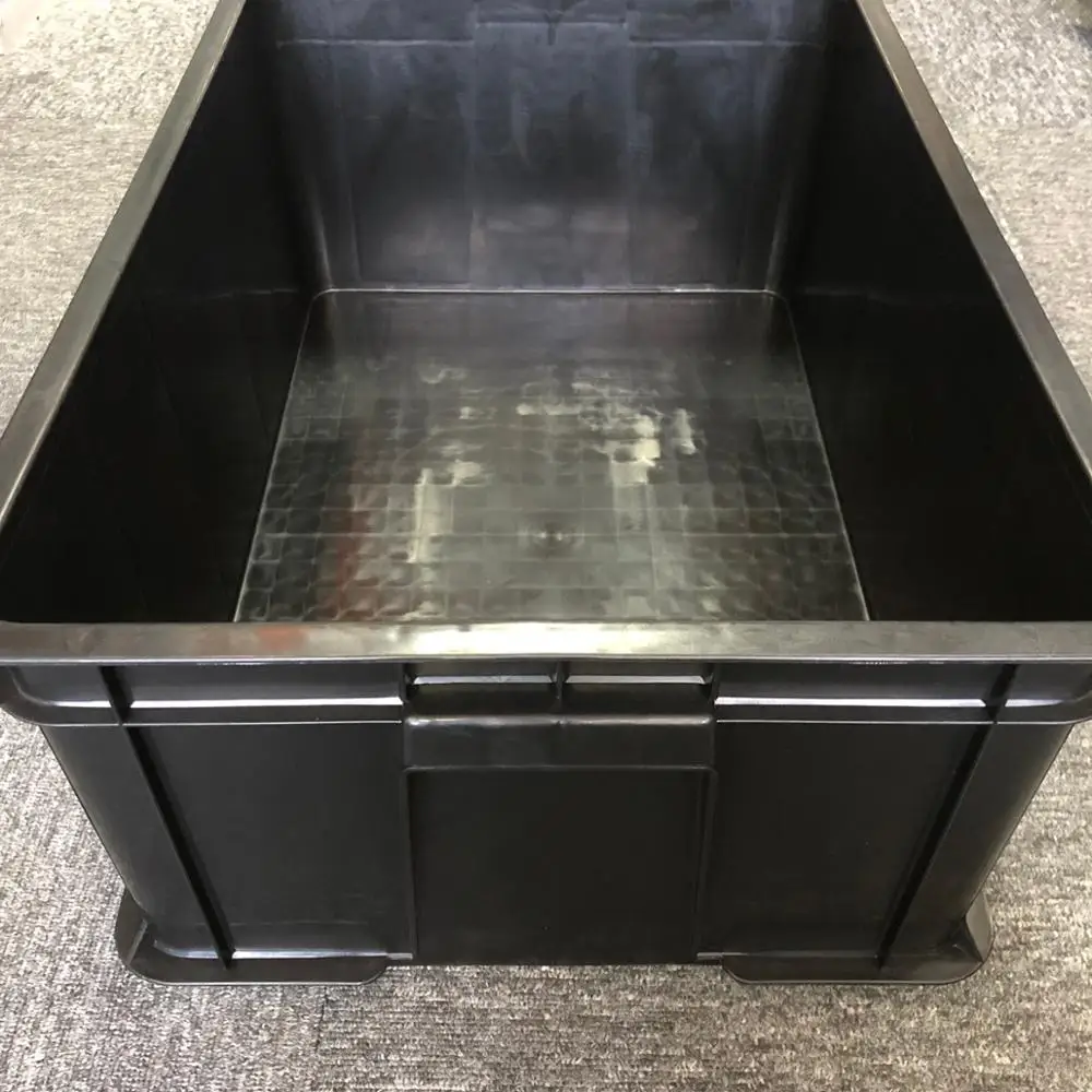 D029 Antistatic ESD PCB Container - Ideal for Industrial Use