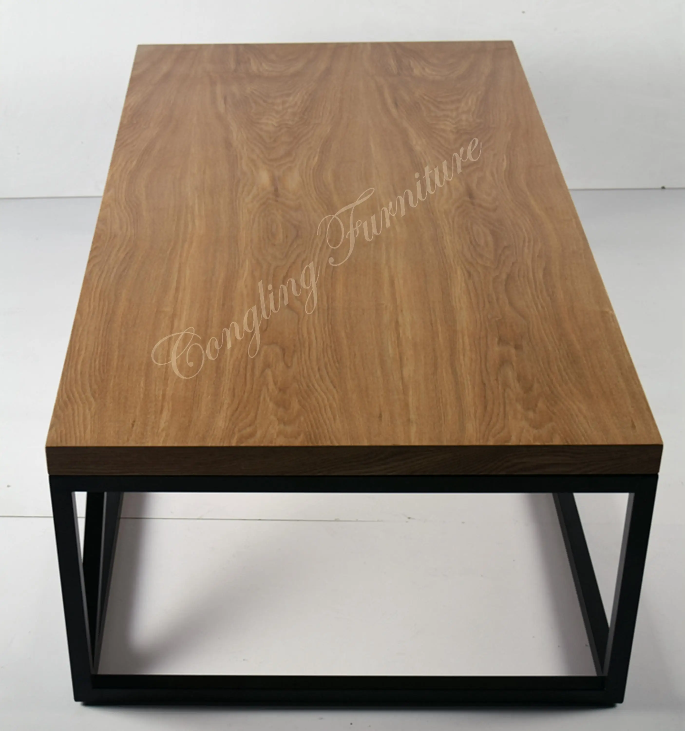 Black Coating Furniture Designs Mdf Centre Coffee Table - Buy Furniture ...