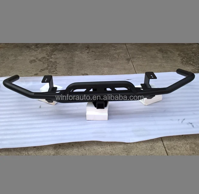 Rear Bumper Protector For Prado 2010-2014 - Buy Rear Bumper Protector ...