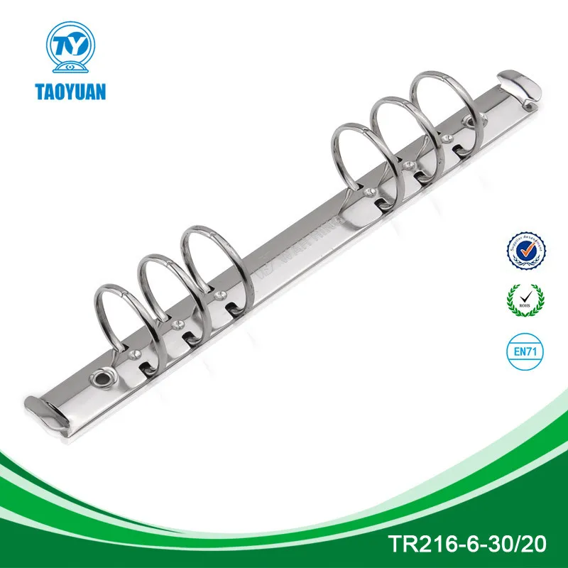 Google Online 6 Ring Mechanism & Metal Fastener File Folder A4 - Buy 6 ...