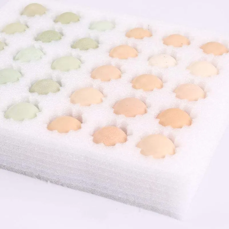 Egg Insert Packaging Tray Die Cutting Foam Insert EPE