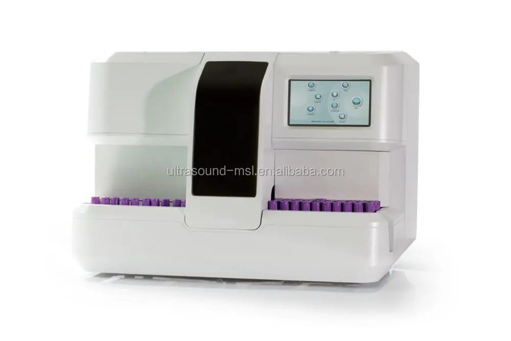 Medical Automatic Hba1c Analyzer For Diabetes Checking (mslgh07f) - Buy ...
